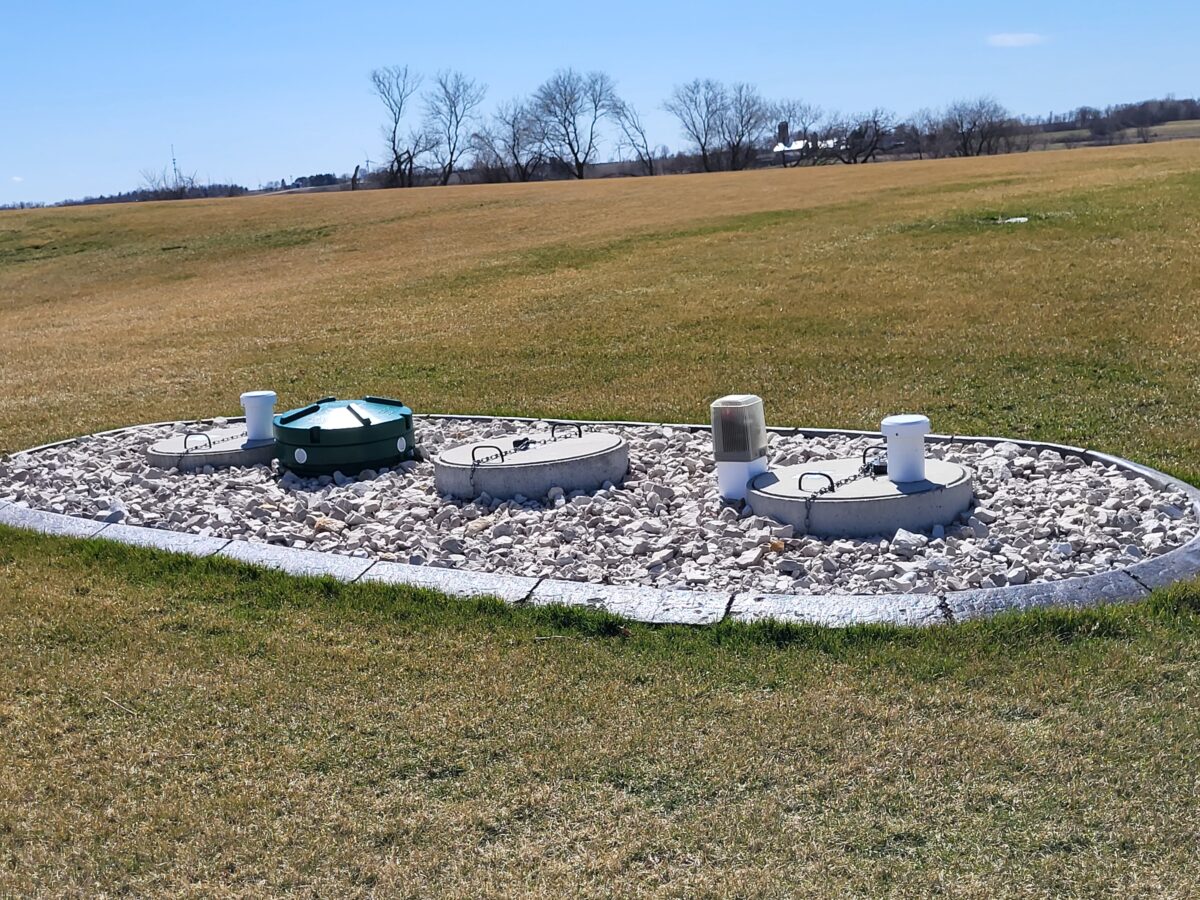 Septic Systems - Laudolff Septic Services, LLC.